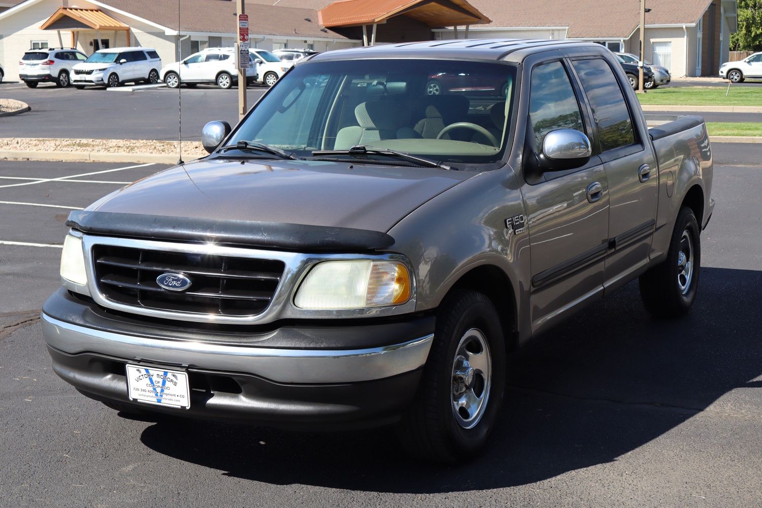 2002 Ford F-150 XLT | Victory Motors of Colorado
