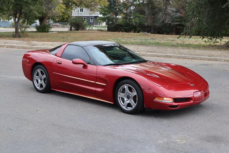 1997 Chevrolet Corvette Base | Victory Motors of Colorado