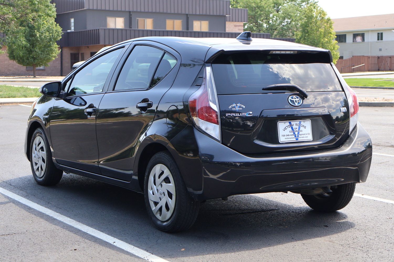 2016 Toyota Prius c Two | Victory Motors of Colorado