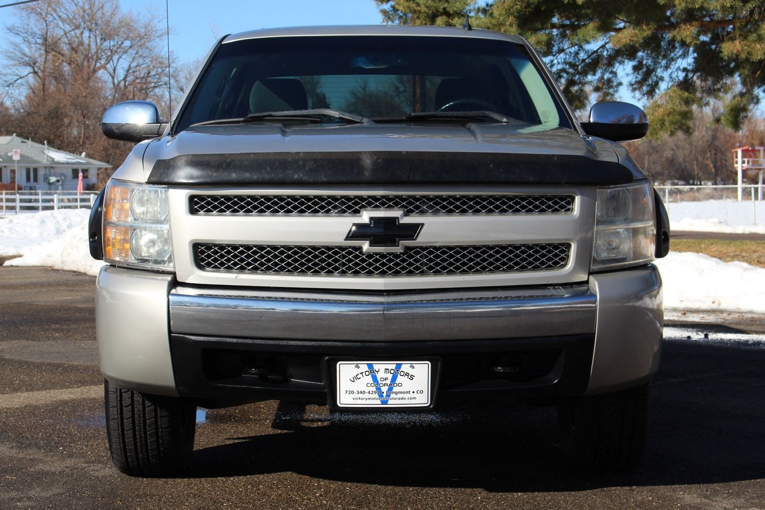 2008 Chevrolet Silverado 1500 LT1 | Victory Motors of Colorado