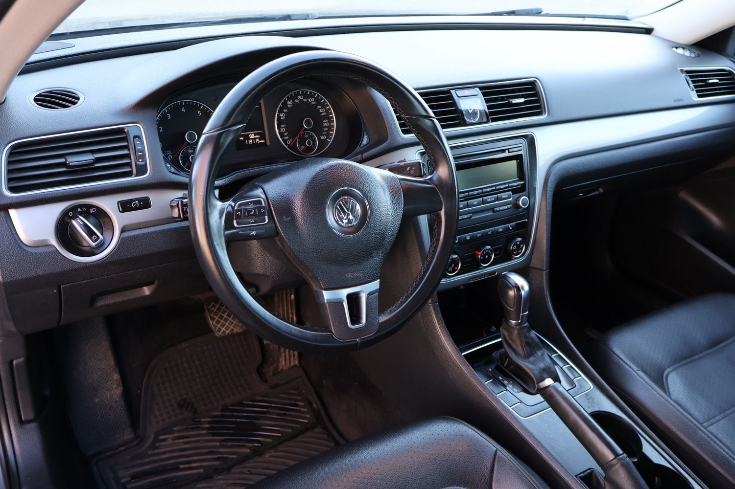 2014 Volkswagen Passat 1.8T Wolfsburg Edition PZEV | Victory Motors of ...