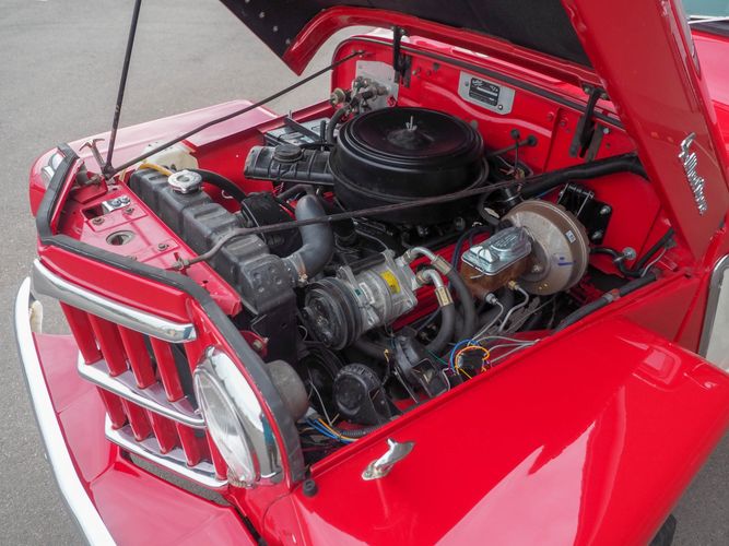 1962 Willys Pickup | Cars Remember When