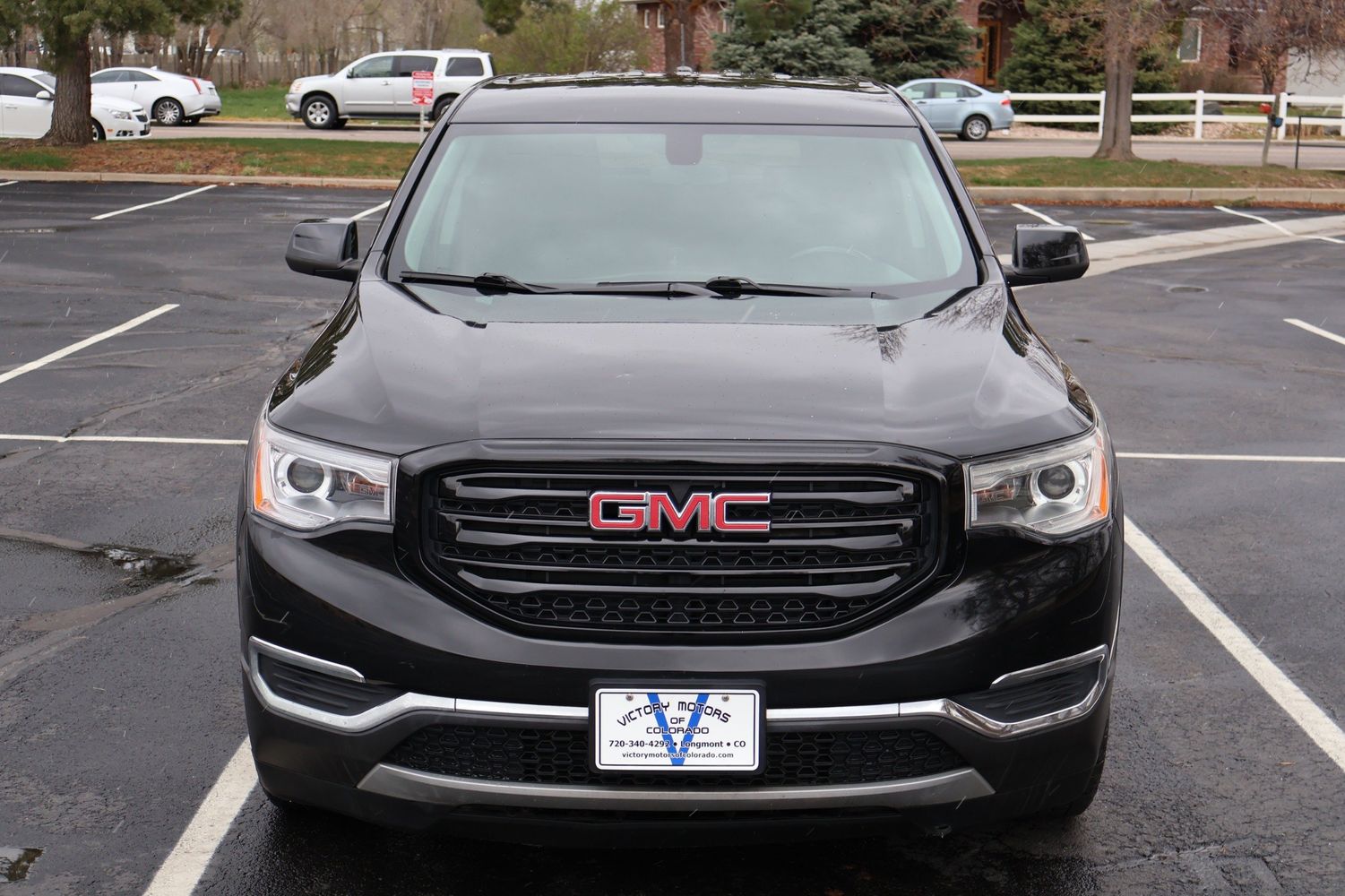 2018 GMC Acadia SLE-1 | Victory Motors of Colorado