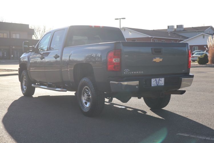 2010 Chevrolet Silverado 2500HD LT | Victory Motors of Colorado