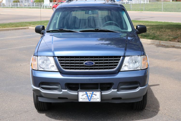 2002 Ford Explorer XLT | Victory Motors of Colorado