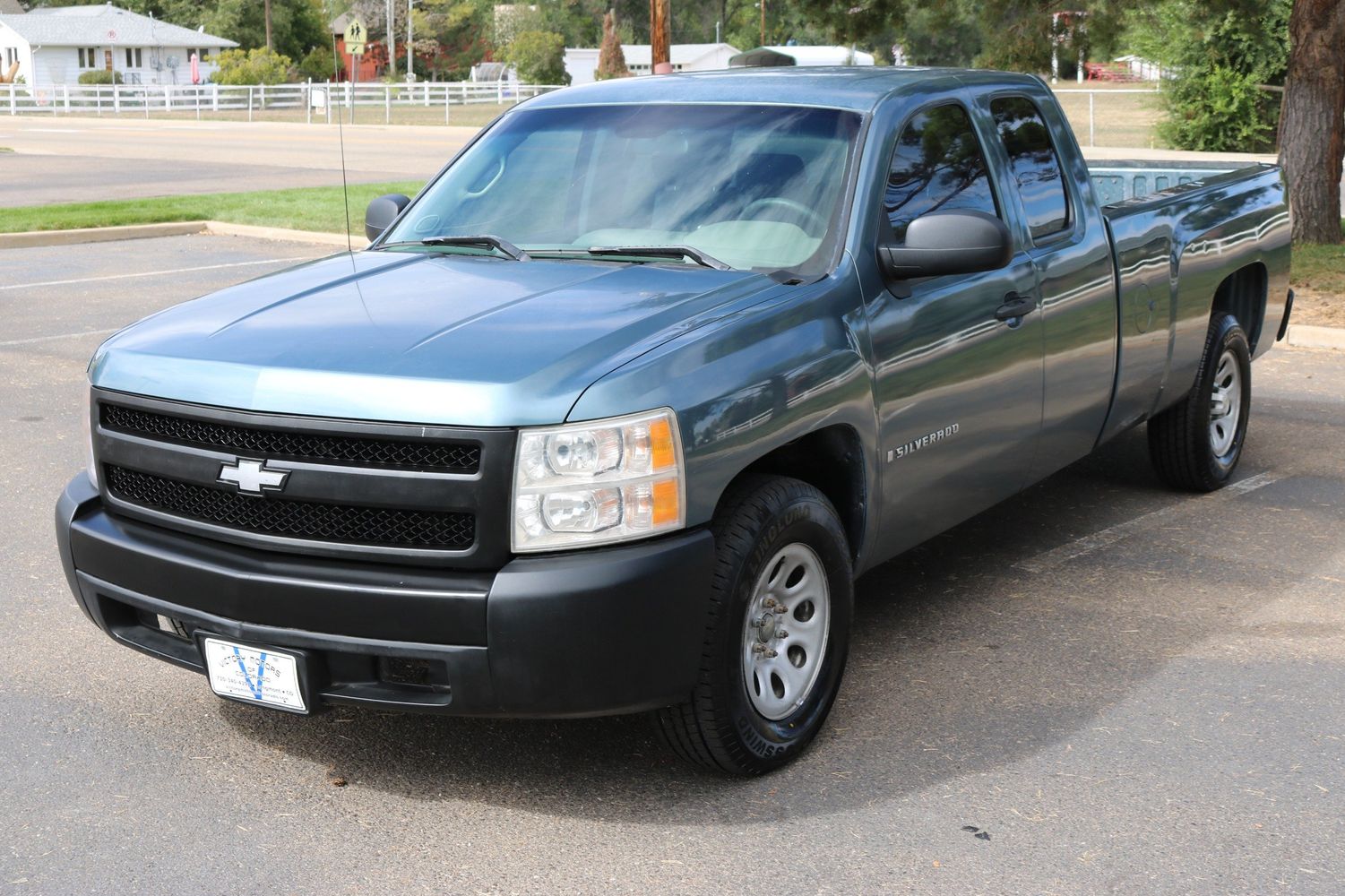2007 Chevrolet Silverado 1500 | Victory Motors of Colorado
