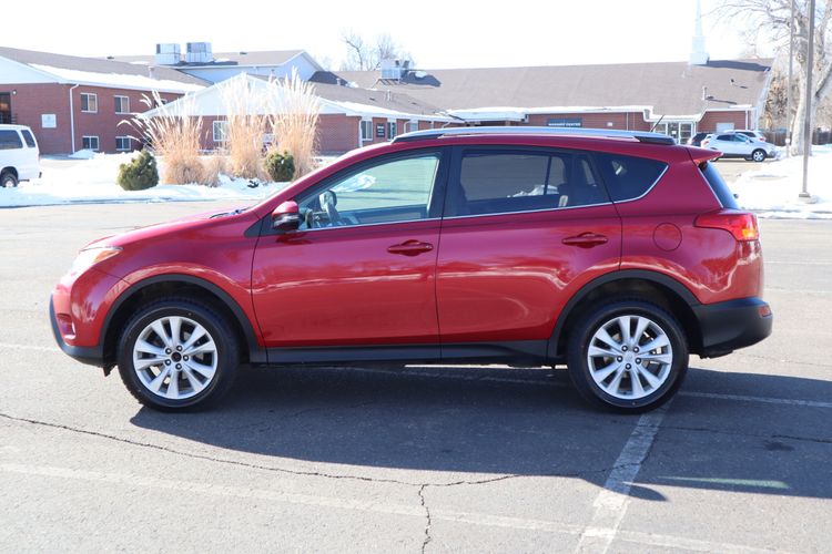 2015 Toyota RAV4 Limited | Victory Motors of Colorado