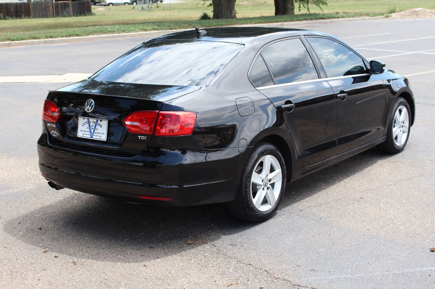 2012 Volkswagen Jetta TDI | Victory Motors of Colorado