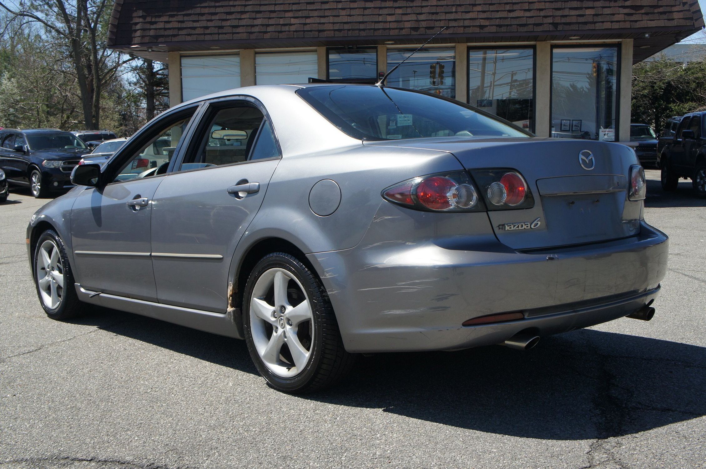 2007 Mazda Mazda6 i Sport | Zoom Auto Group - Used Cars New Jersey