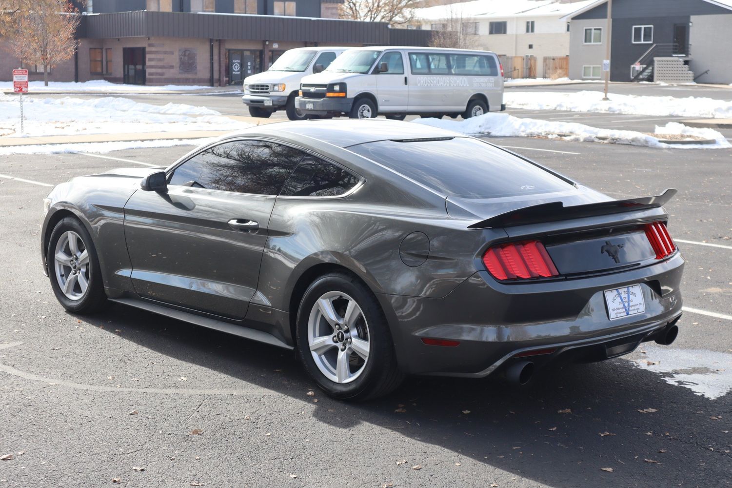 2016 Ford Mustang V6 | Victory Motors of Colorado