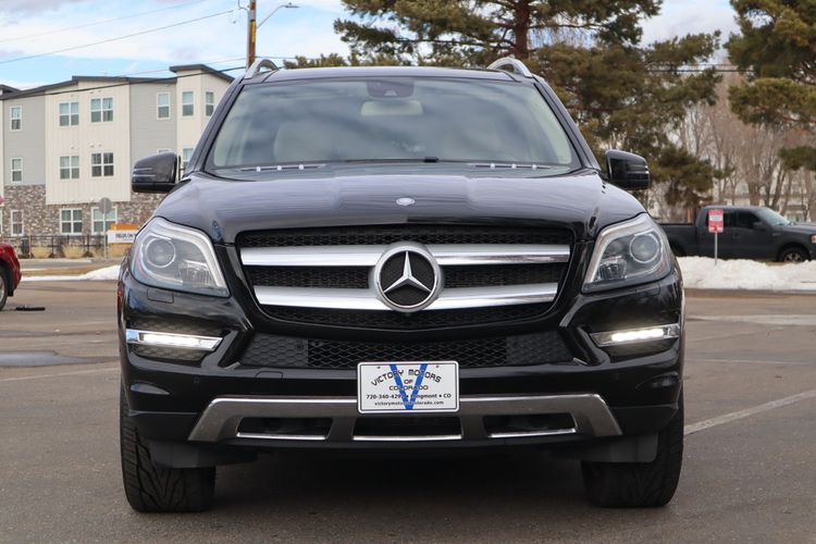 2014 Mercedes-Benz GL-Class GL 450 4MATIC | Victory Motors of Colorado