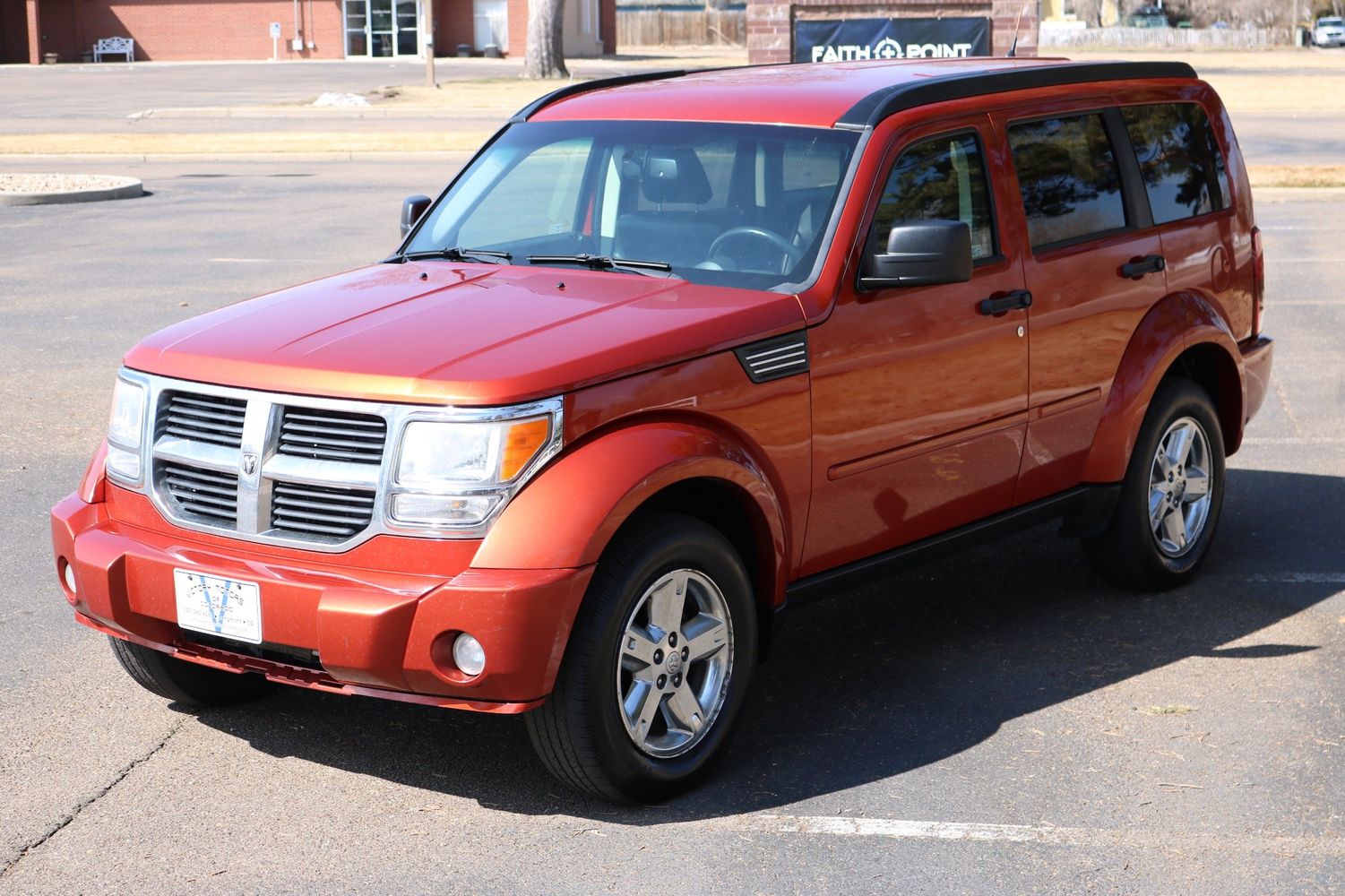 2007 Dodge Nitro SLT | Victory Motors of Colorado