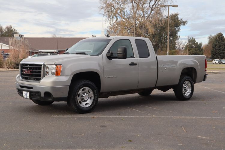 2009 GMC Sierra 2500HD | Victory Motors of Colorado