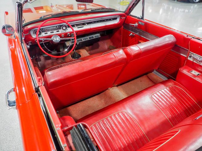 1964 Ford Falcon Futura Sport | Cars Remember When