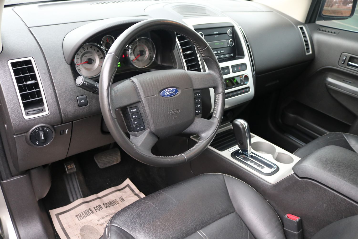 2008 Ford Edge Limited | Victory Motors of Colorado