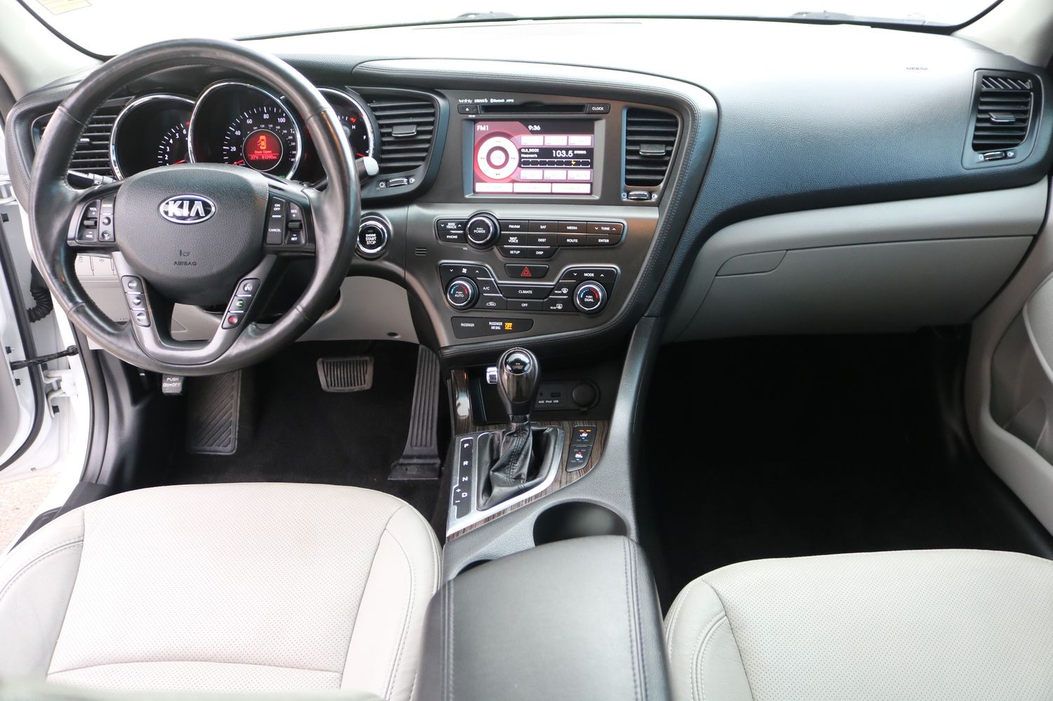 2013 Kia Optima EX | Victory Motors of Colorado