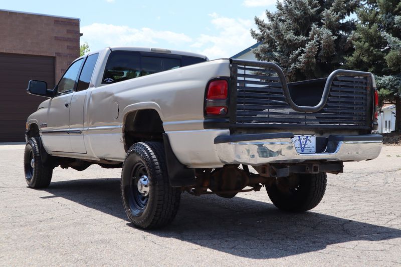 2002 Dodge Ram 2500 Photos