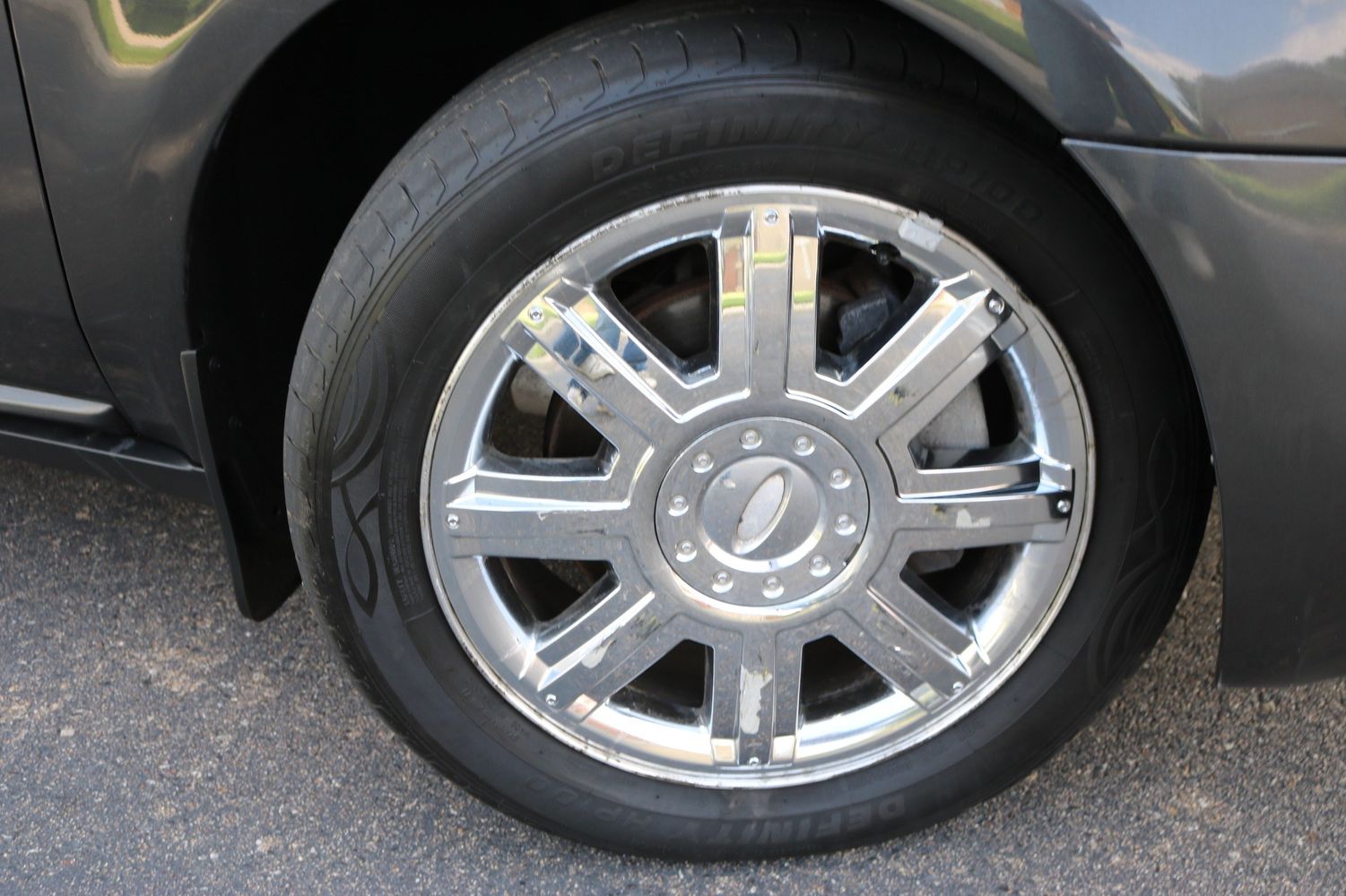 2007 Ford 500 Limited | Victory Motors of Colorado