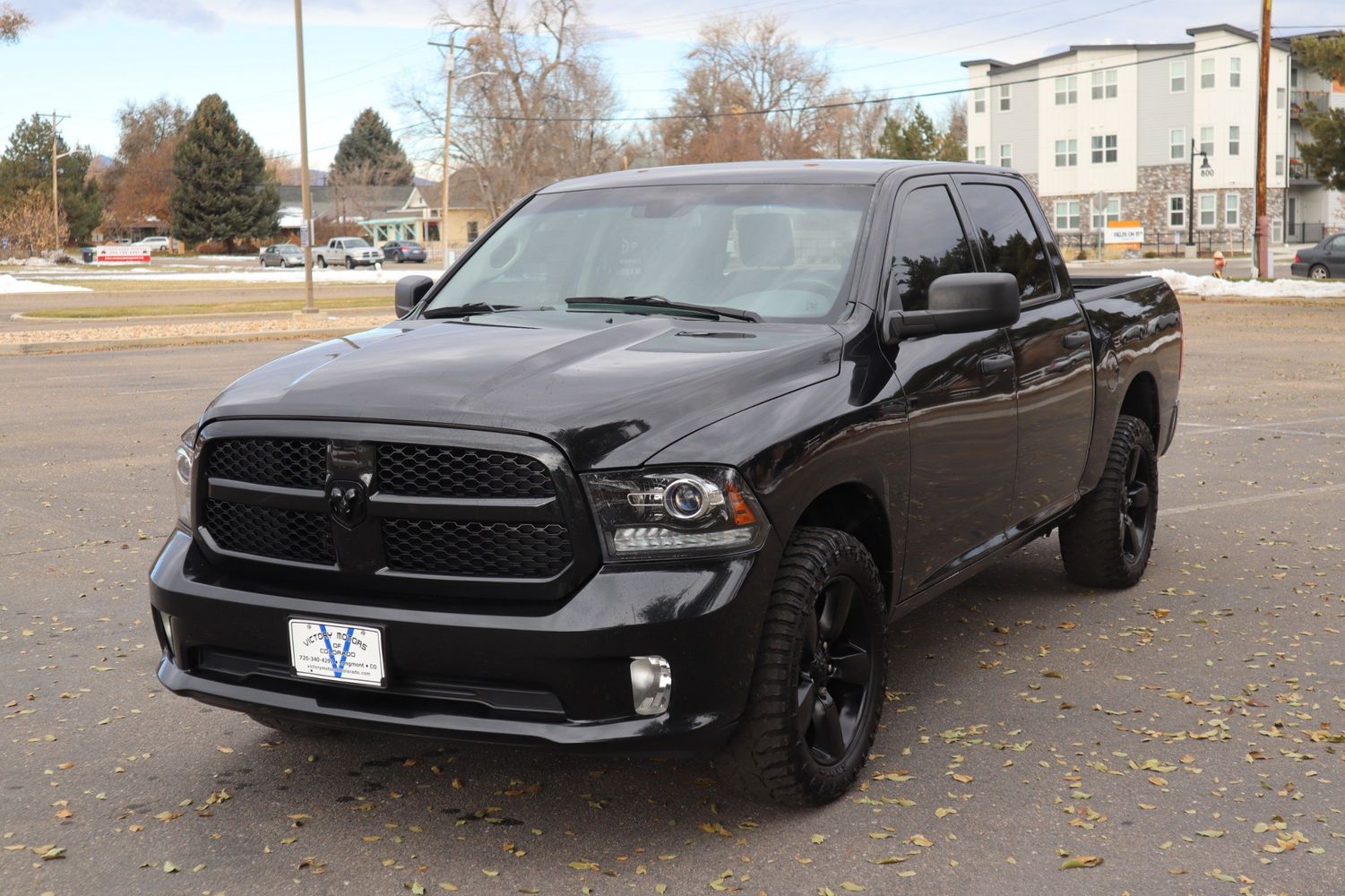 2015 Ram 1500 Express | Victory Motors of Colorado