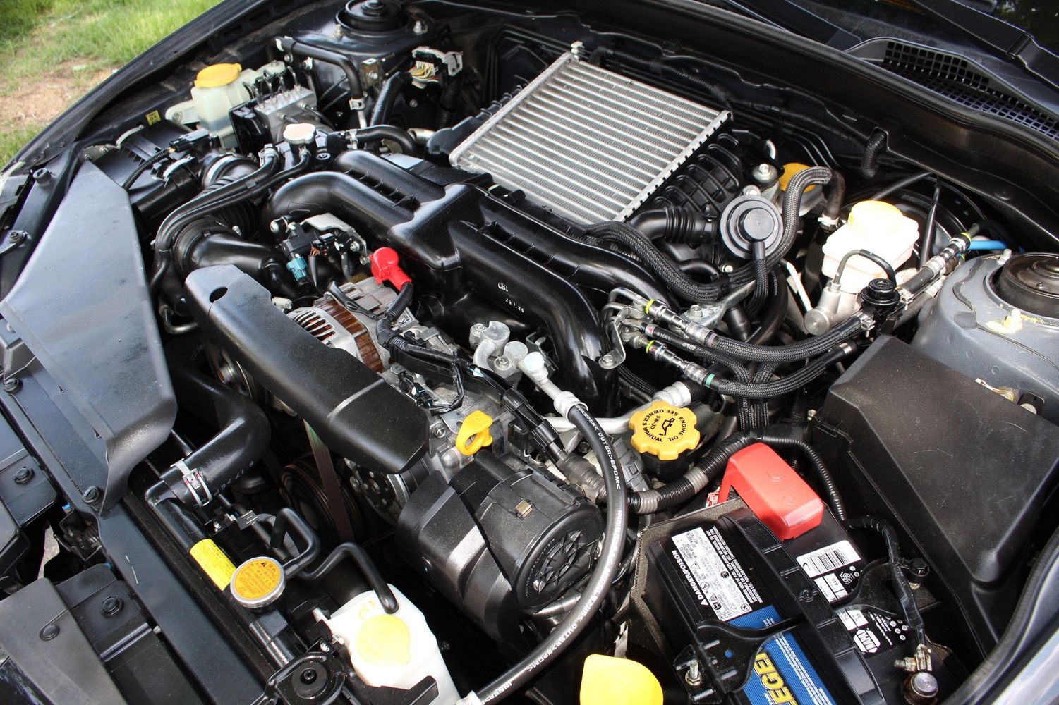 2011 Subaru Impreza WRX | Victory Motors of Colorado