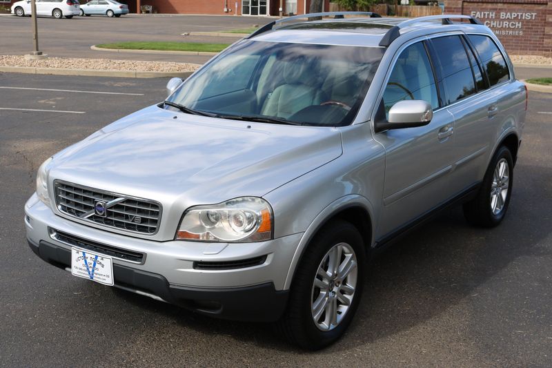 2007 Volvo XC90 Photos