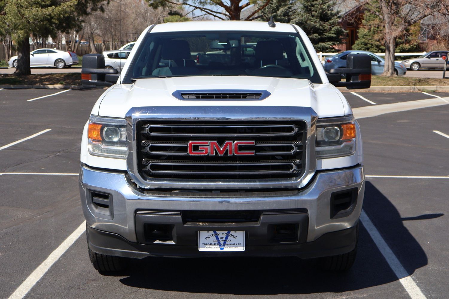 2019 GMC Sierra 2500HD Base | Victory Motors of Colorado