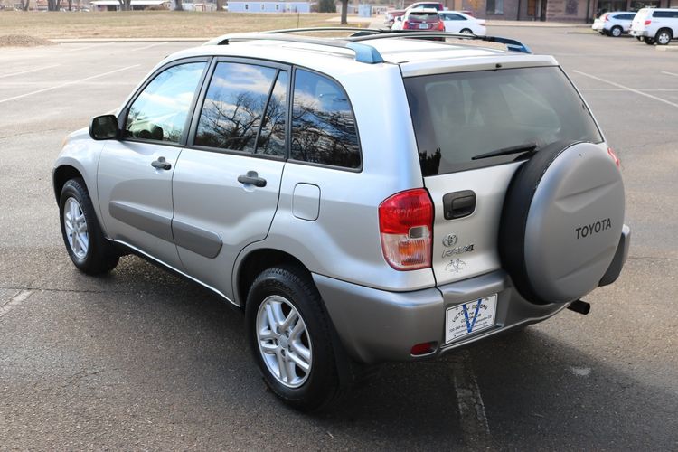 2003 Toyota RAV4 AWD | Victory Motors of Colorado