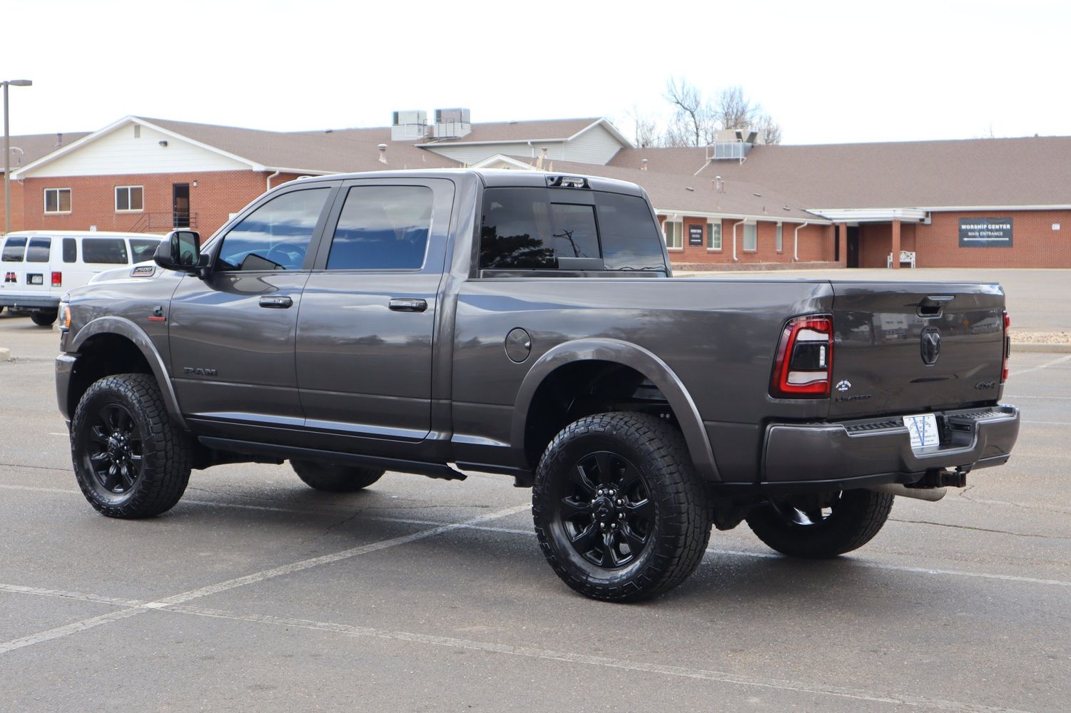 2022 Dodge Ram 2500 Limited | Victory Motors of Colorado