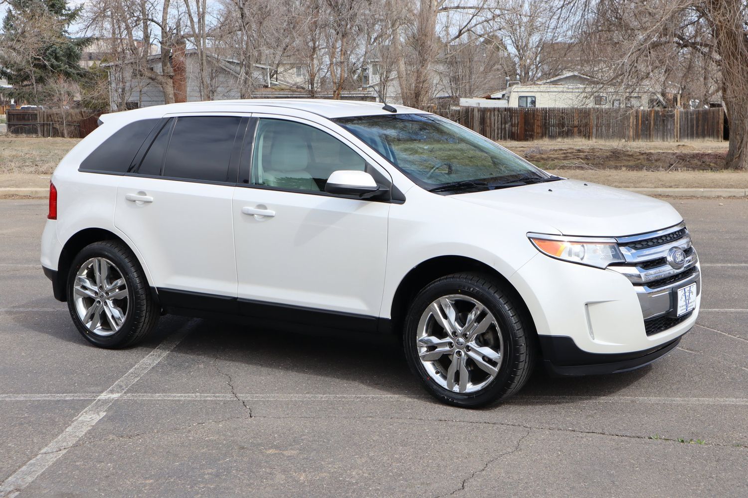 2012 Ford Edge SEL | Victory Motors of Colorado
