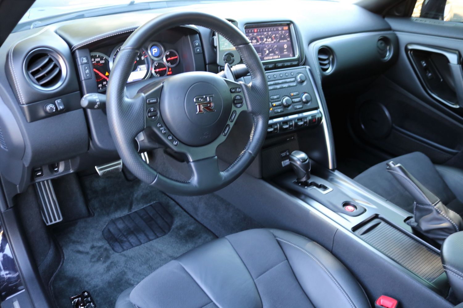 2014 Nissan GT-R Midnight Opal Edition | Victory Motors of Colorado