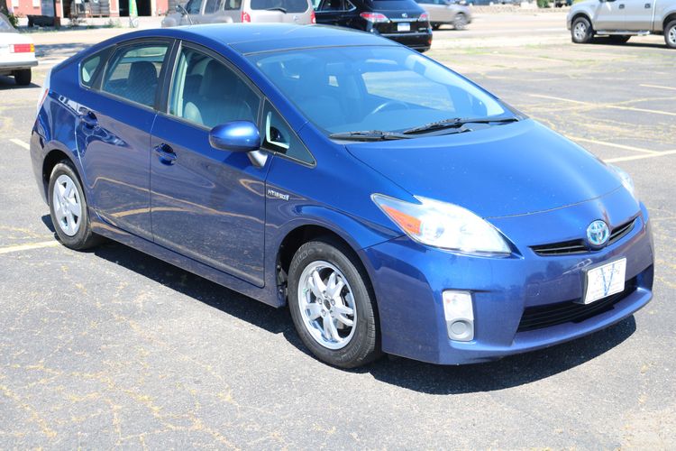 2010 Toyota Prius IV | Victory Motors of Colorado