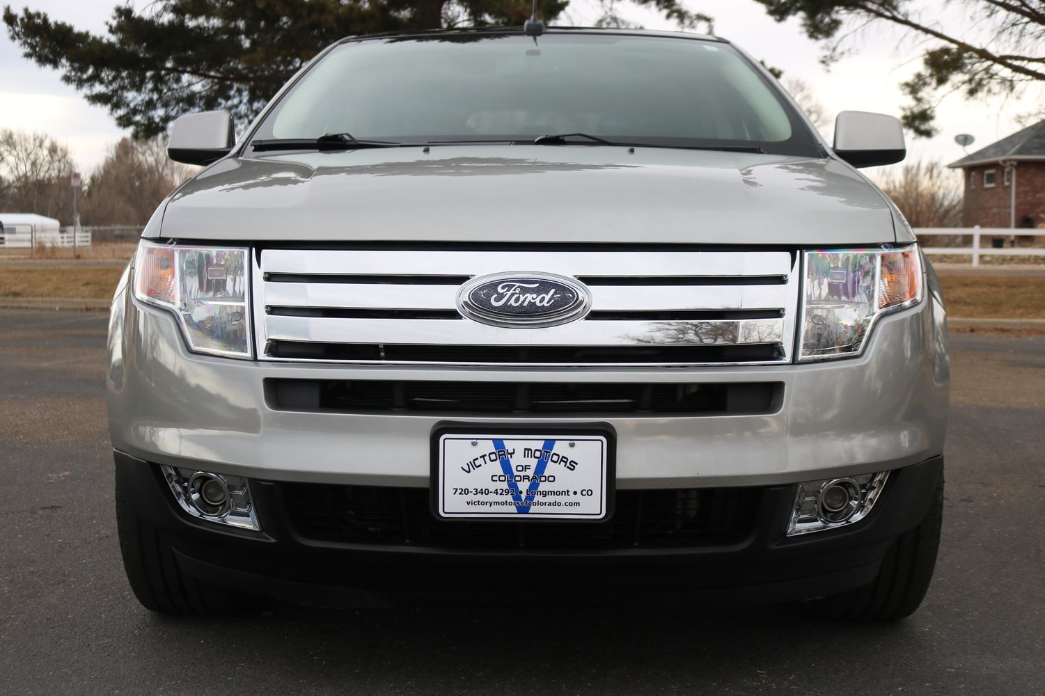 2008 Ford Edge Limited | Victory Motors of Colorado