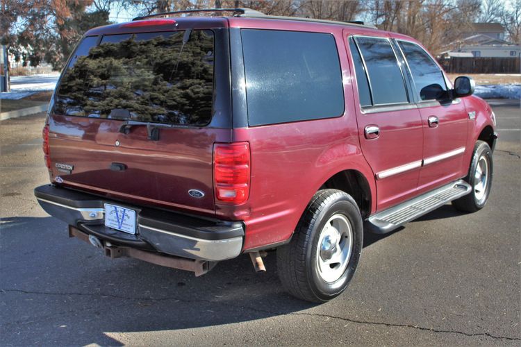 1998 Ford Expedition XLT | Victory Motors of Colorado