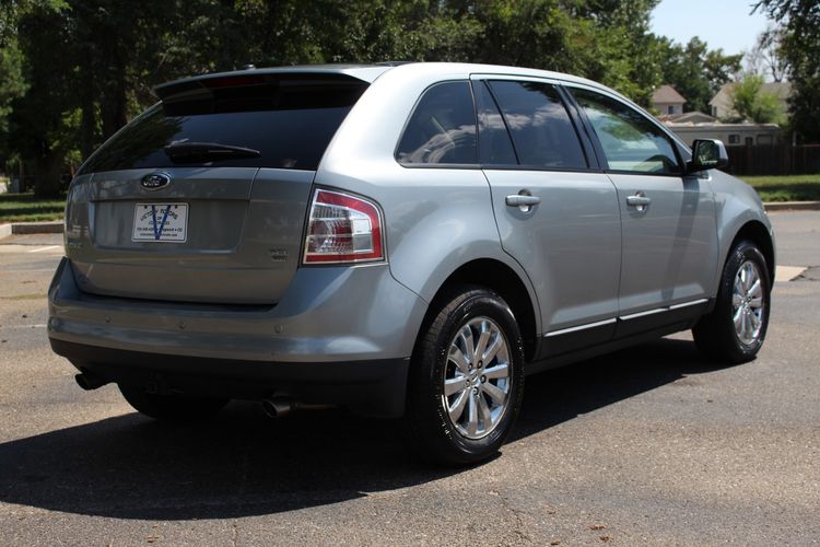 2007 Ford Edge SEL Plus | Victory Motors of Colorado