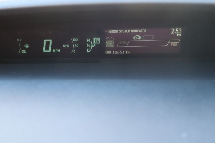 2012 Toyota Prius Three | Victory Motors of Colorado