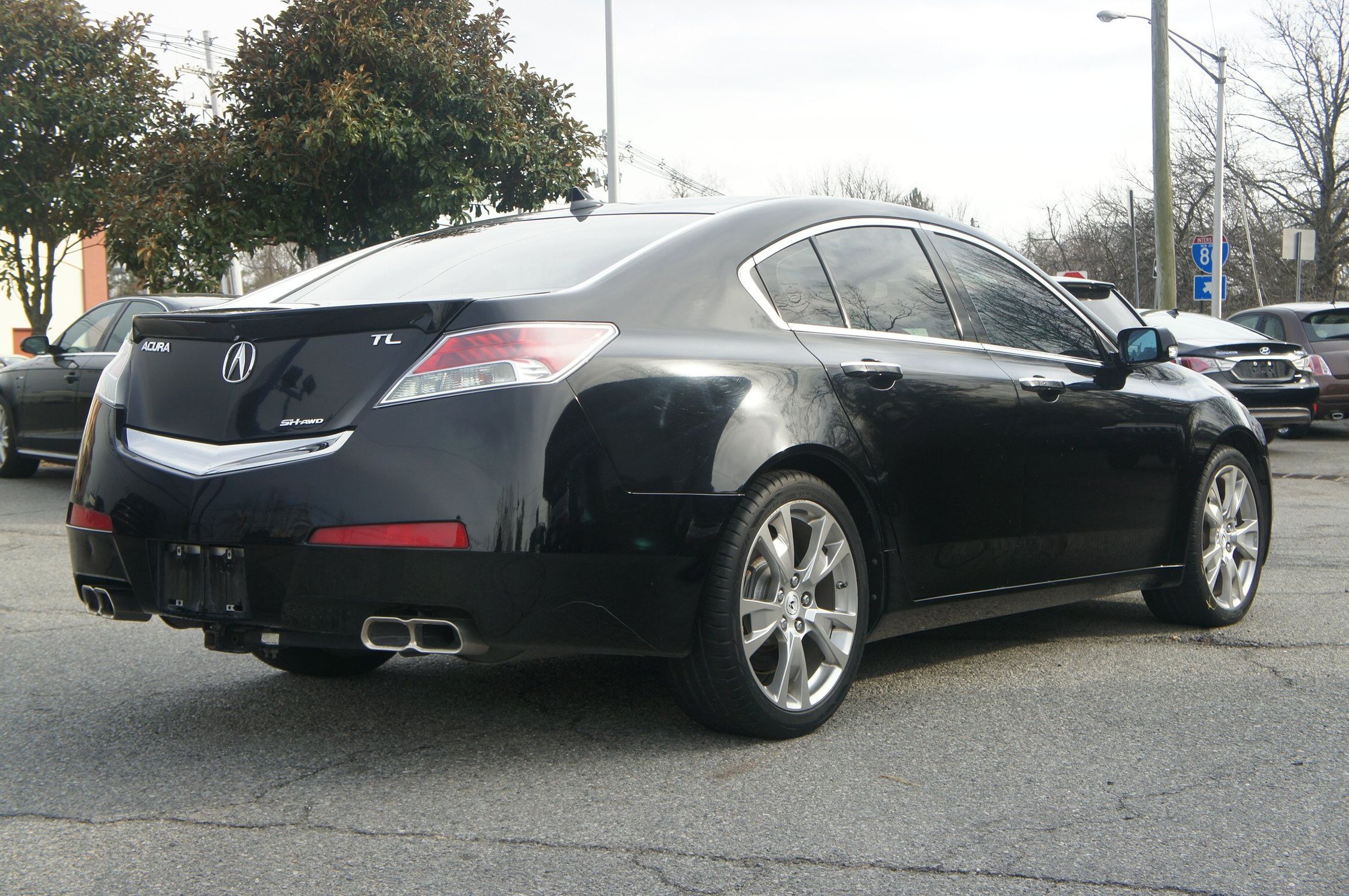 2010 Acura TL SH-AWD w/Tech | Zoom Auto Group - Used Cars New Jersey
