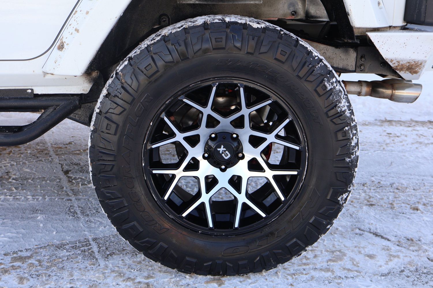 2017 Jeep Wrangler Unlimited Rubicon Recon | Victory Motors of Colorado