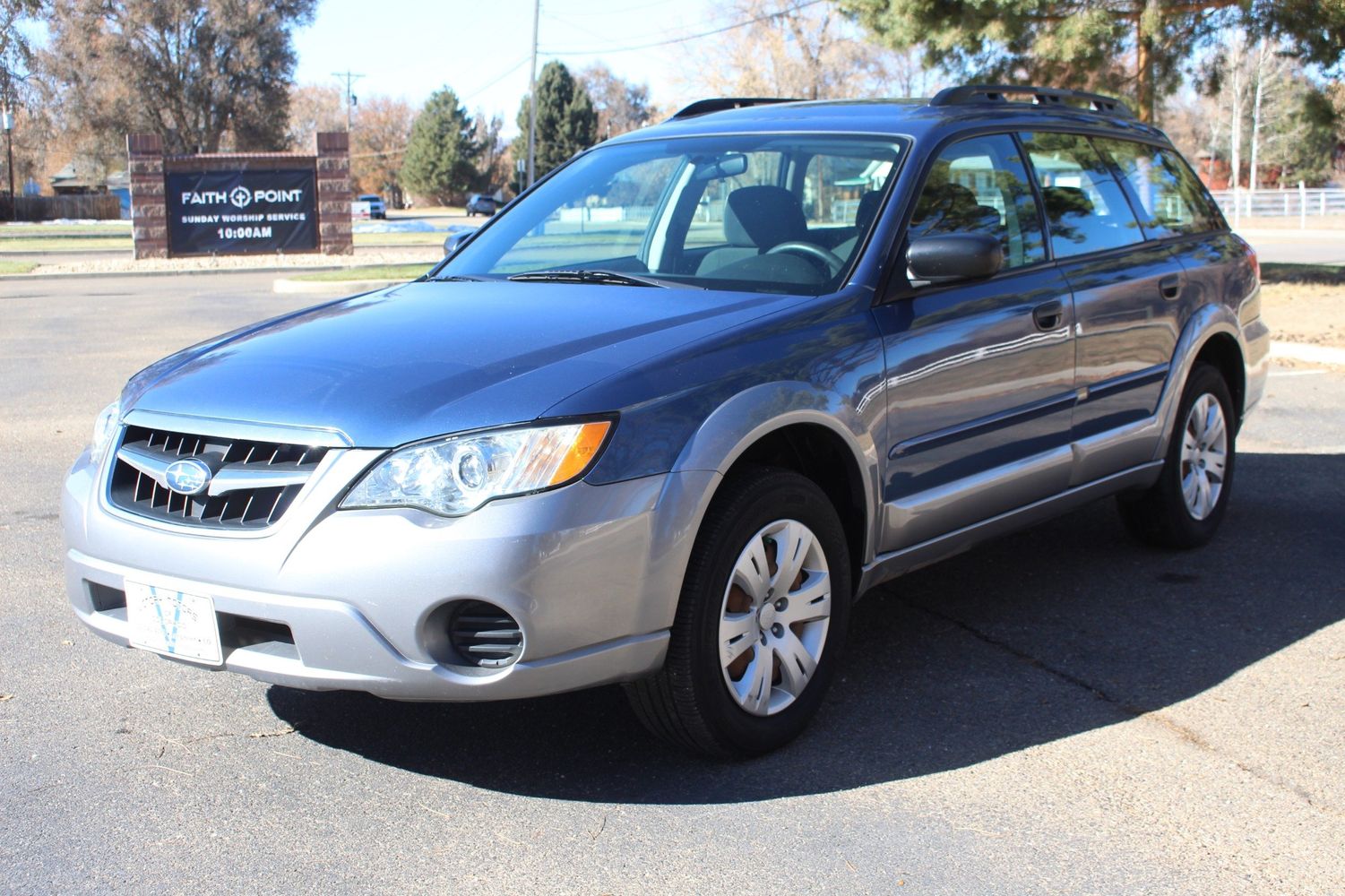 2008 Subaru Outback | Victory Motors of Colorado
