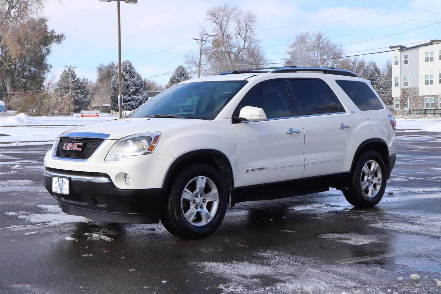 2008 GMC Acadia SLT-2 | Victory Motors of Colorado