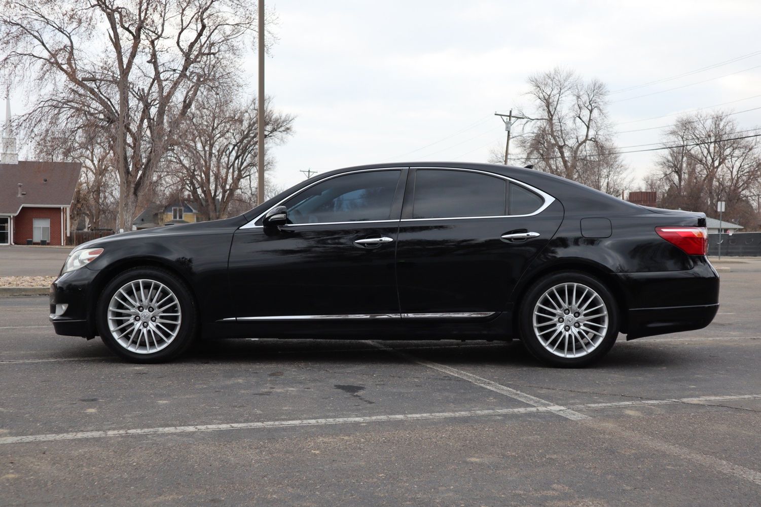 2011 Lexus LS 460 Base | Victory Motors of Colorado