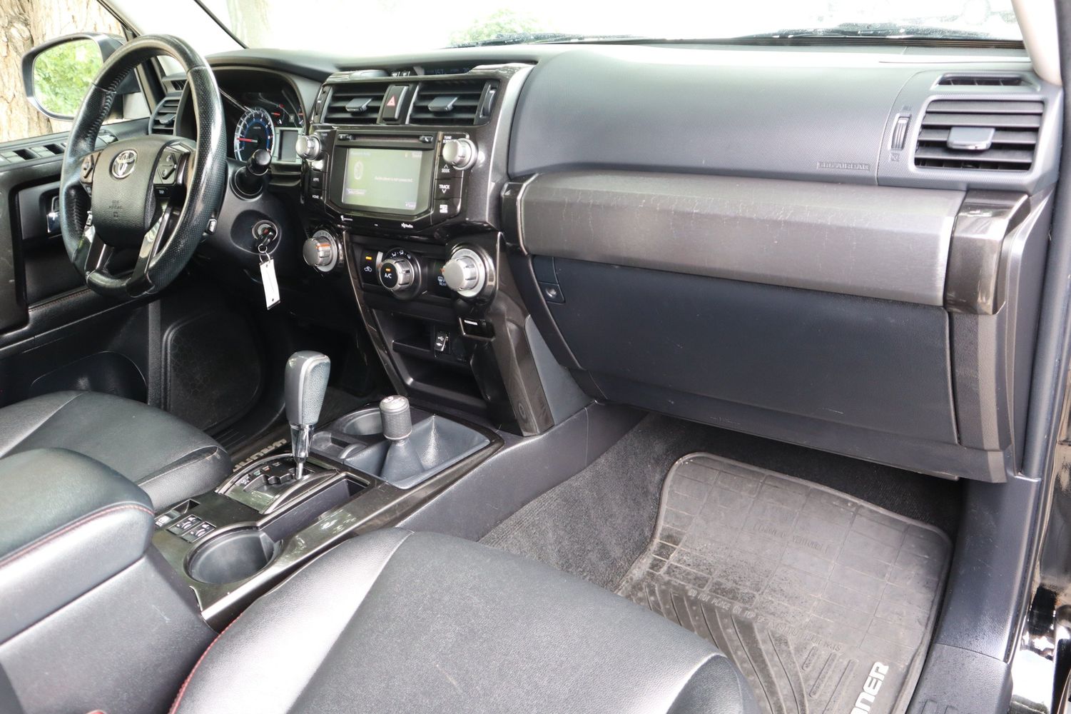 2014 Toyota 4Runner Trail Premium | Victory Motors of Colorado