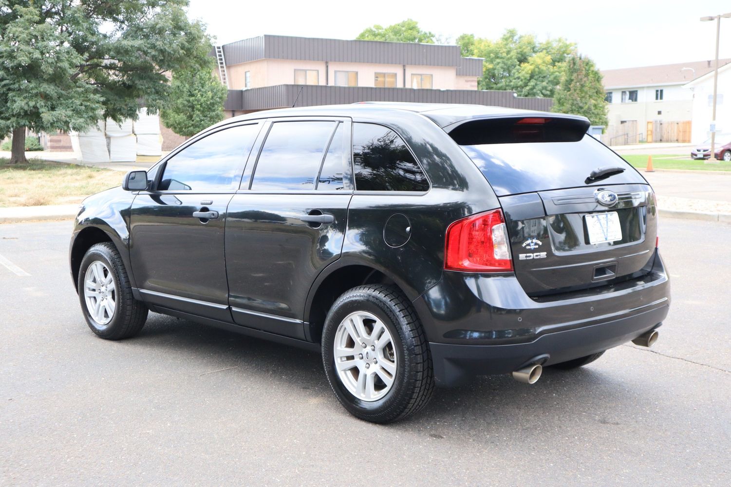 2012 Ford Edge SE | Victory Motors of Colorado