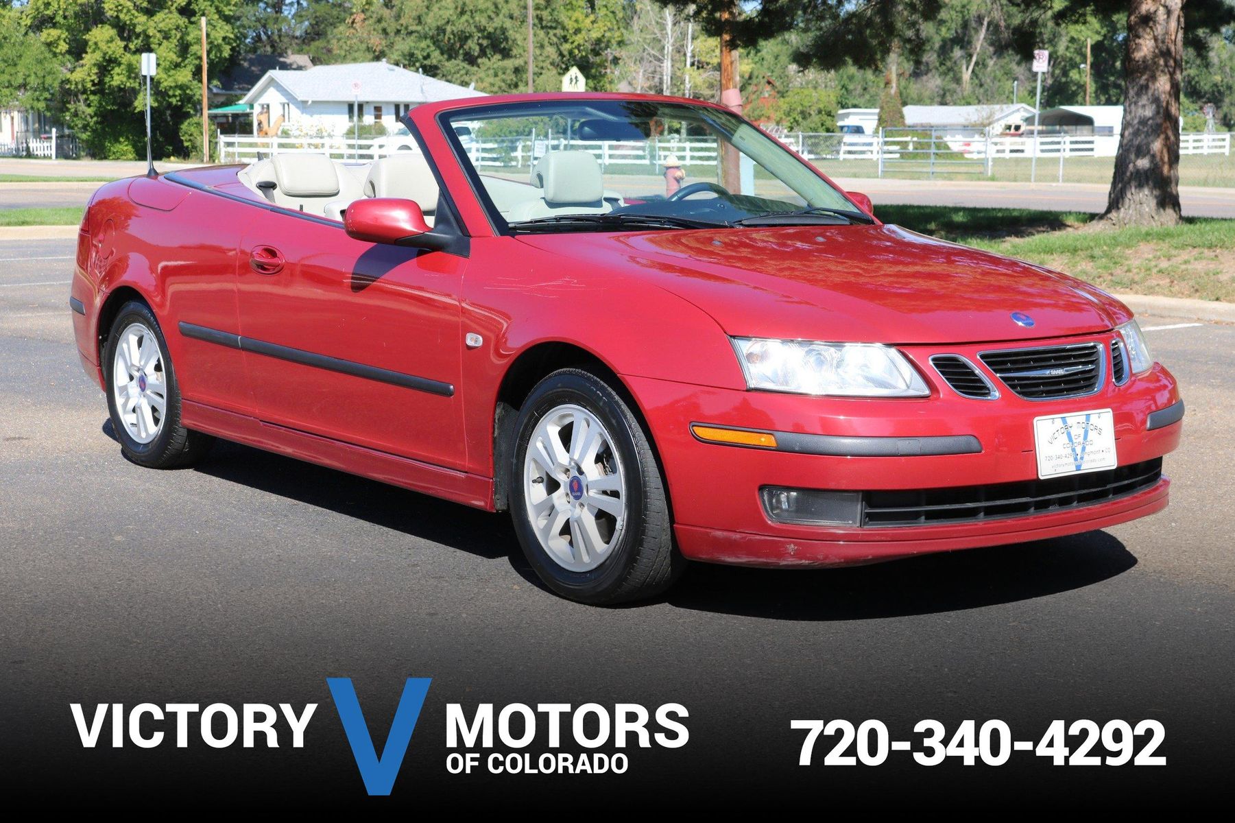 2006 Saab 9-3 2.0T | Victory Motors of Colorado
