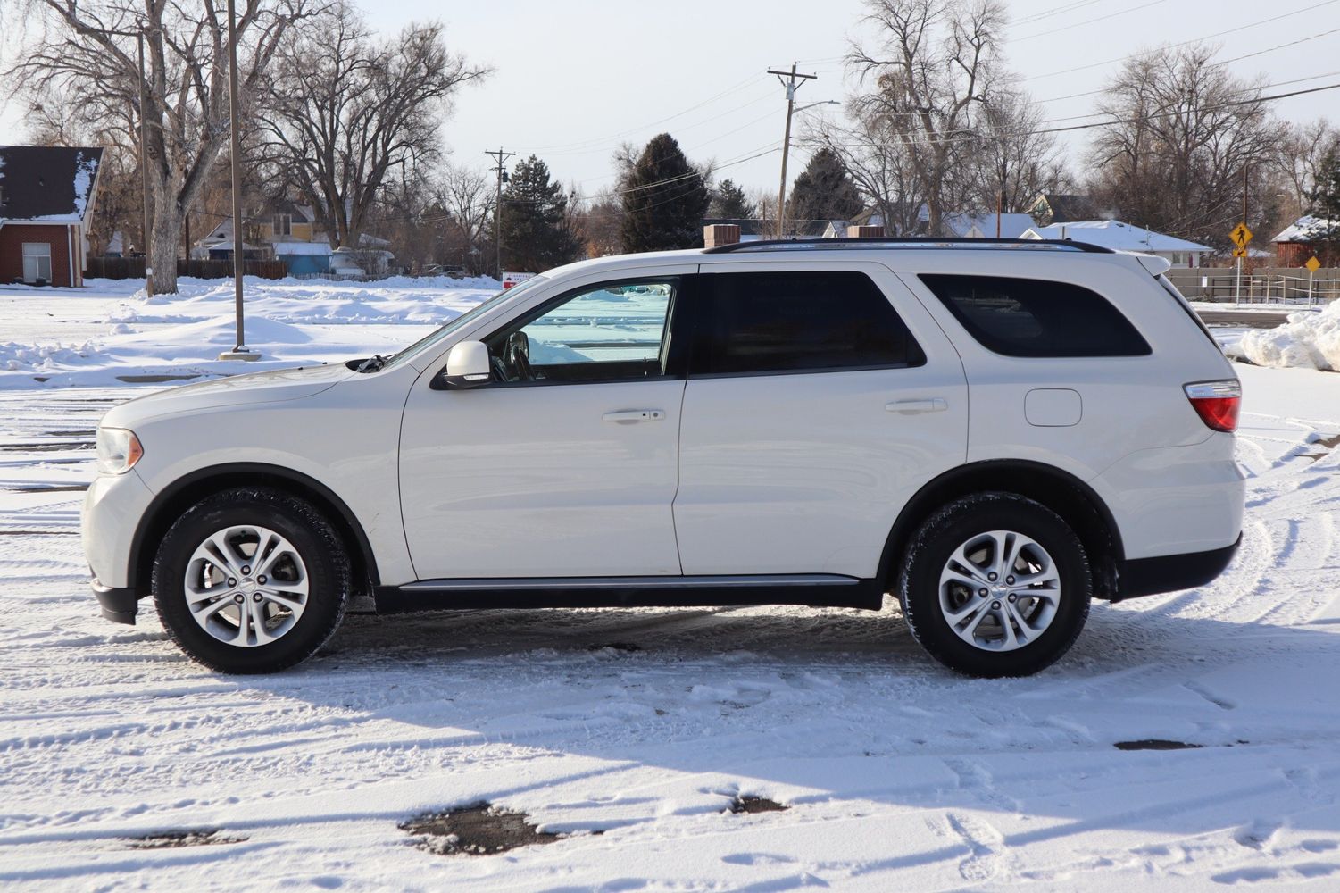2012 Dodge Durango Crew Lux | Victory Motors of Colorado