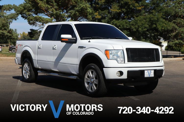 2010 Ford F-150 FX4 | Victory Motors of Colorado