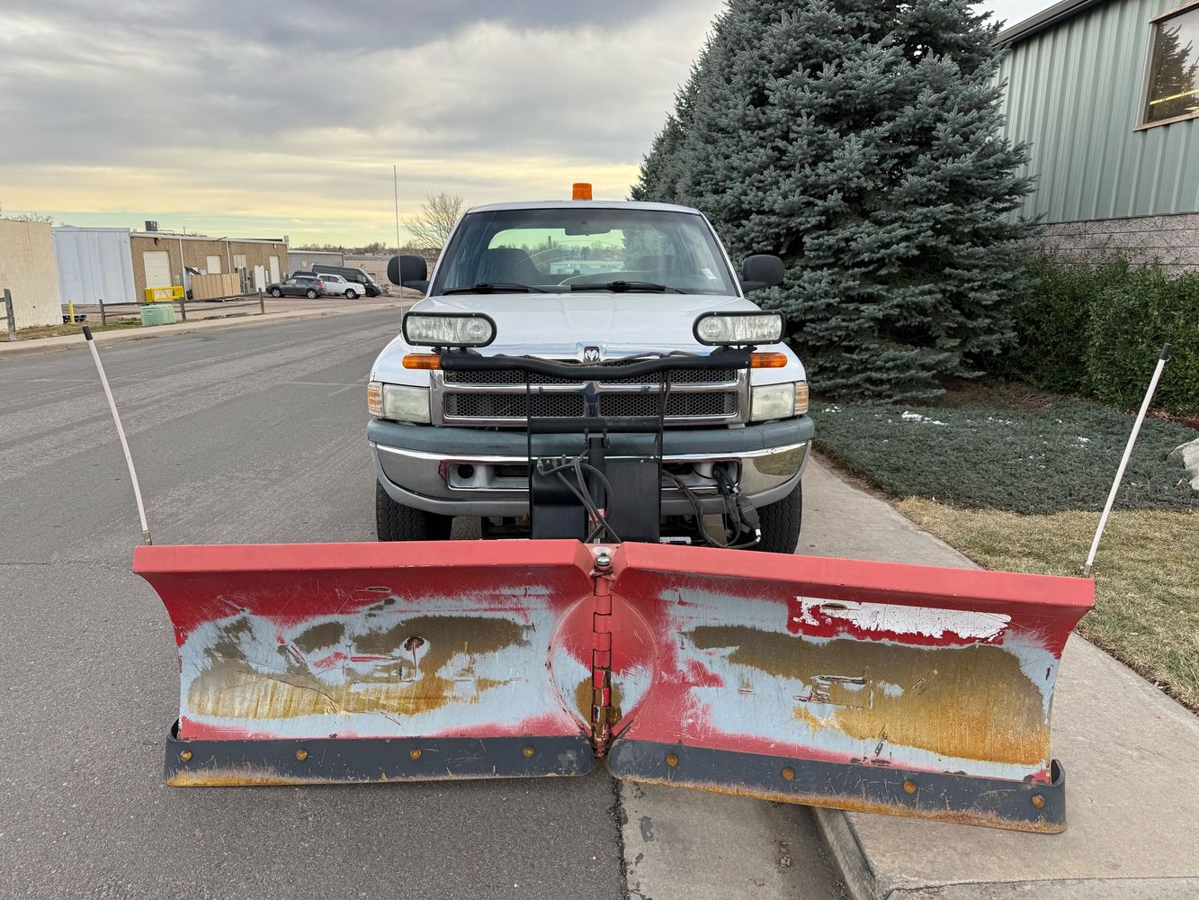 2001 Dodge Ram 2500 Snow Plow | Choice One Motors