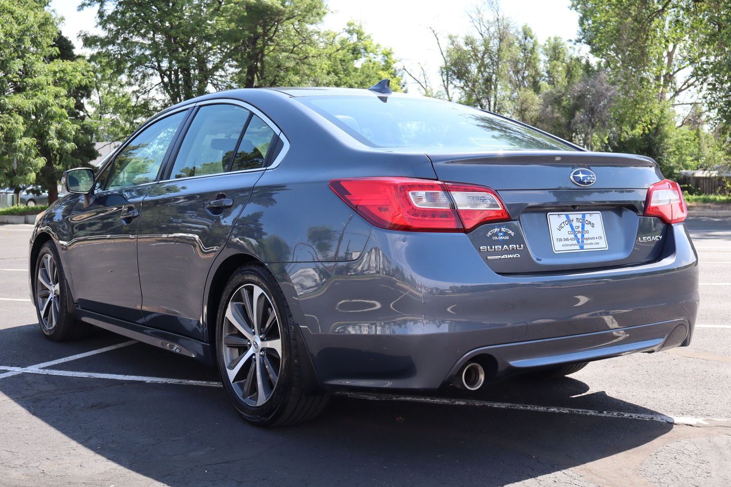 2016 Subaru Legacy 2.5i Limited | Victory Motors of Colorado