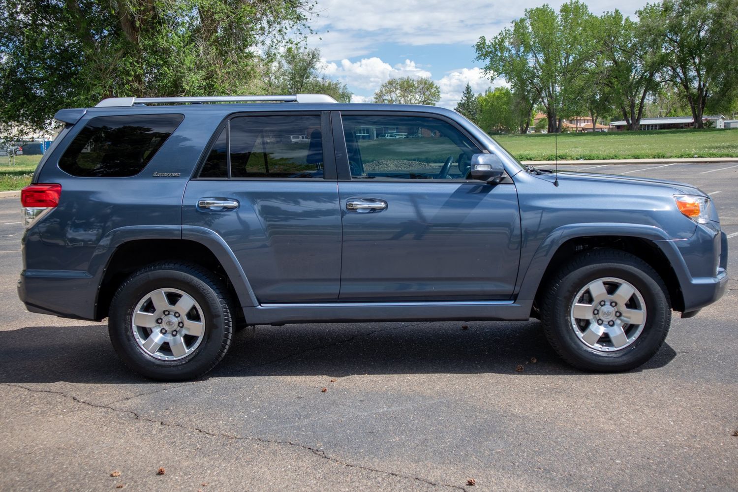 2011 Toyota 4Runner Limited | Victory Motors of Colorado