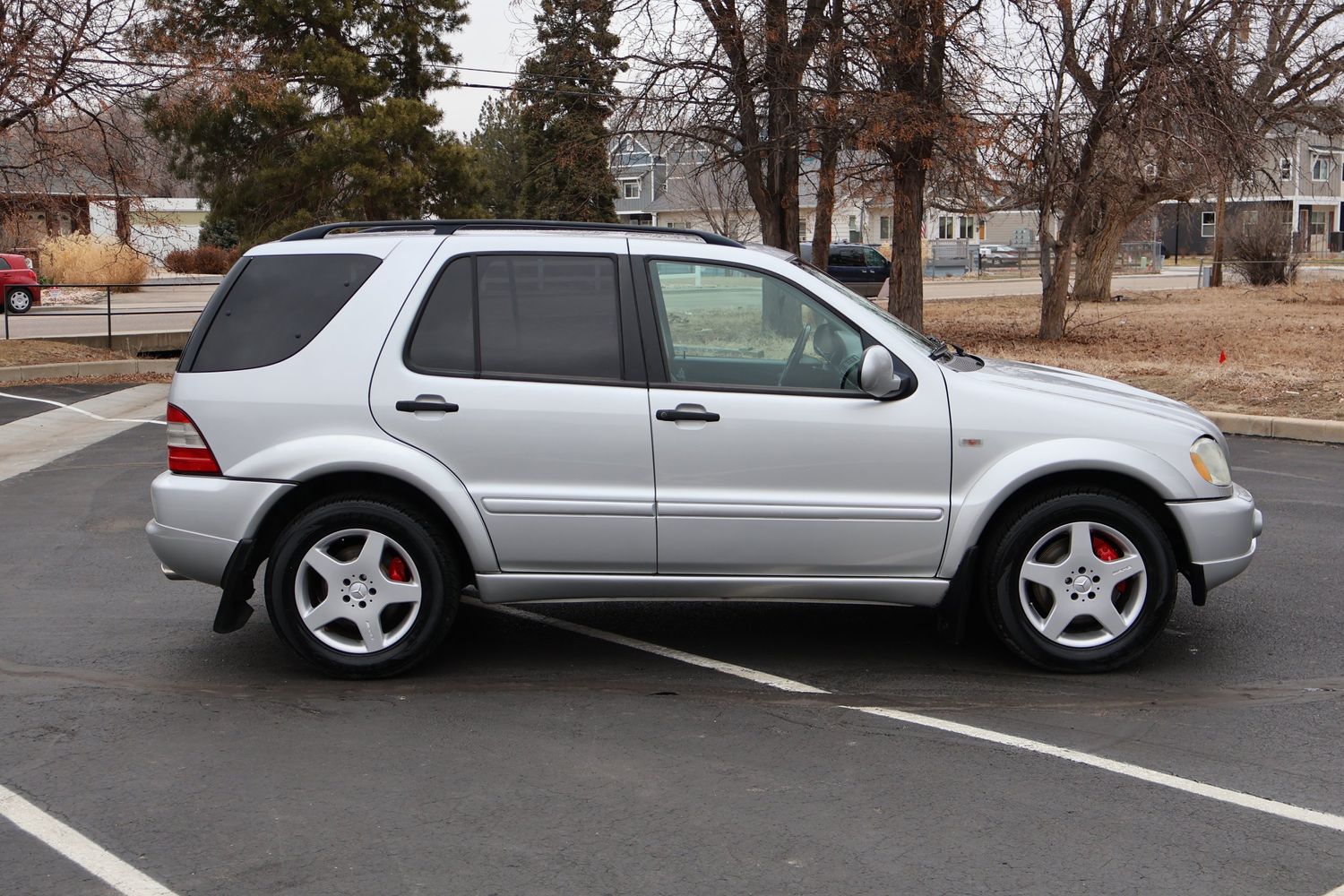 2000 Mercedes-Benz M-Class ML 55 AMG | Victory Motors of Colorado