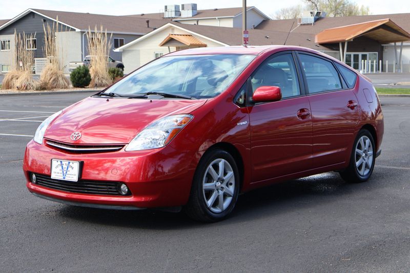 2009 Toyota Prius Photos